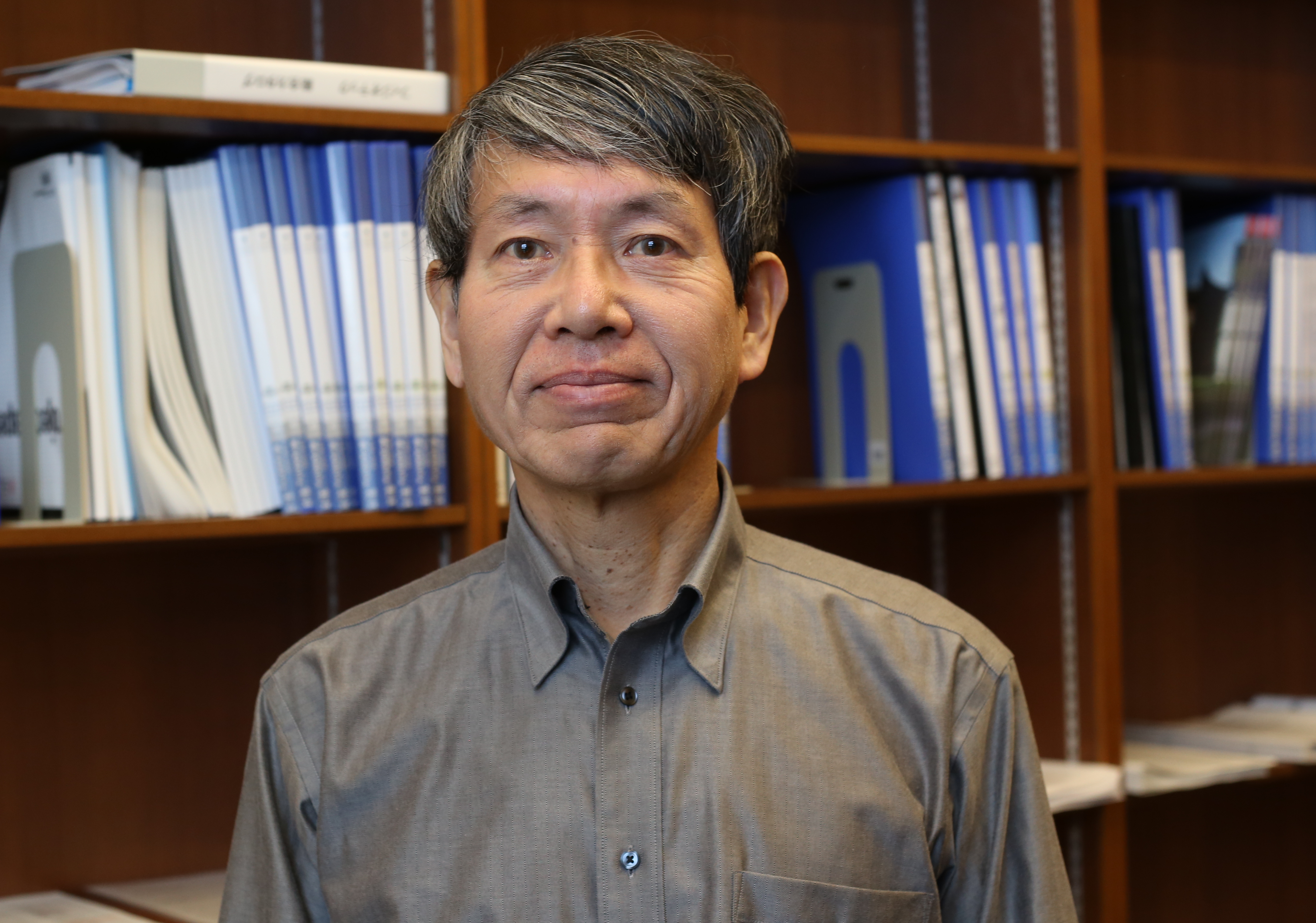 Professor Tomoyuki Takahashi | Okinawa Institute of Science and Technology OIST